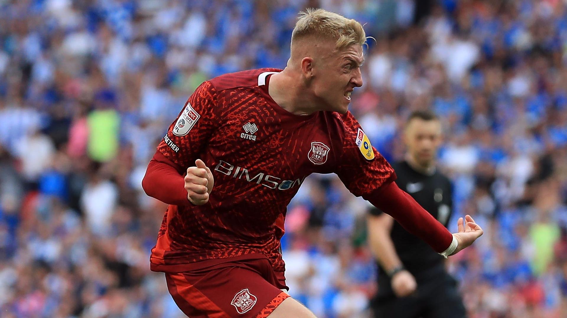 Sam Folarin inspires Harrogate comeback to stun Colcheter