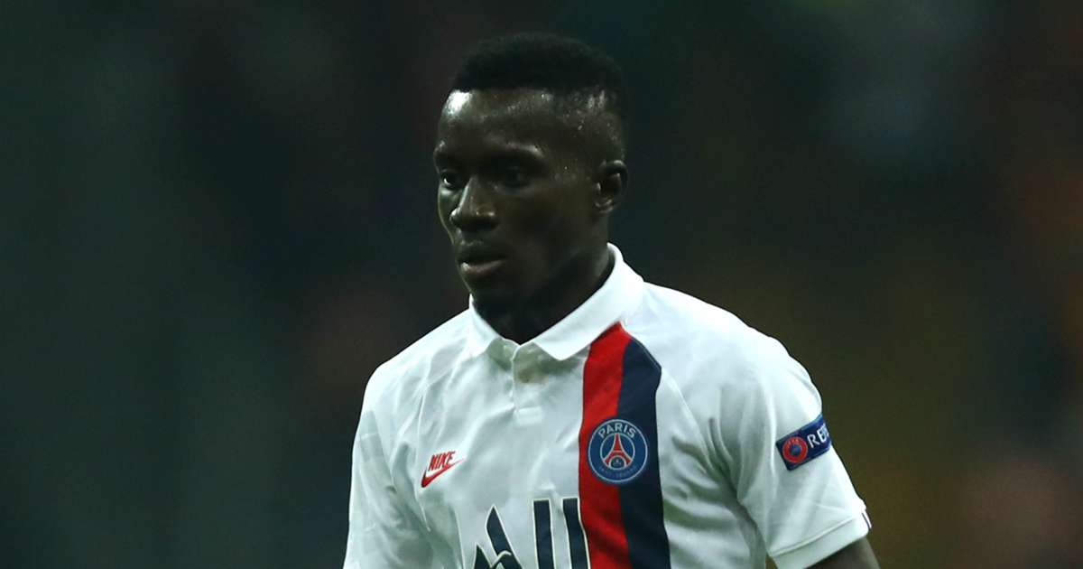 PSG midfielder Gueye out for 10 days with hamstring injury