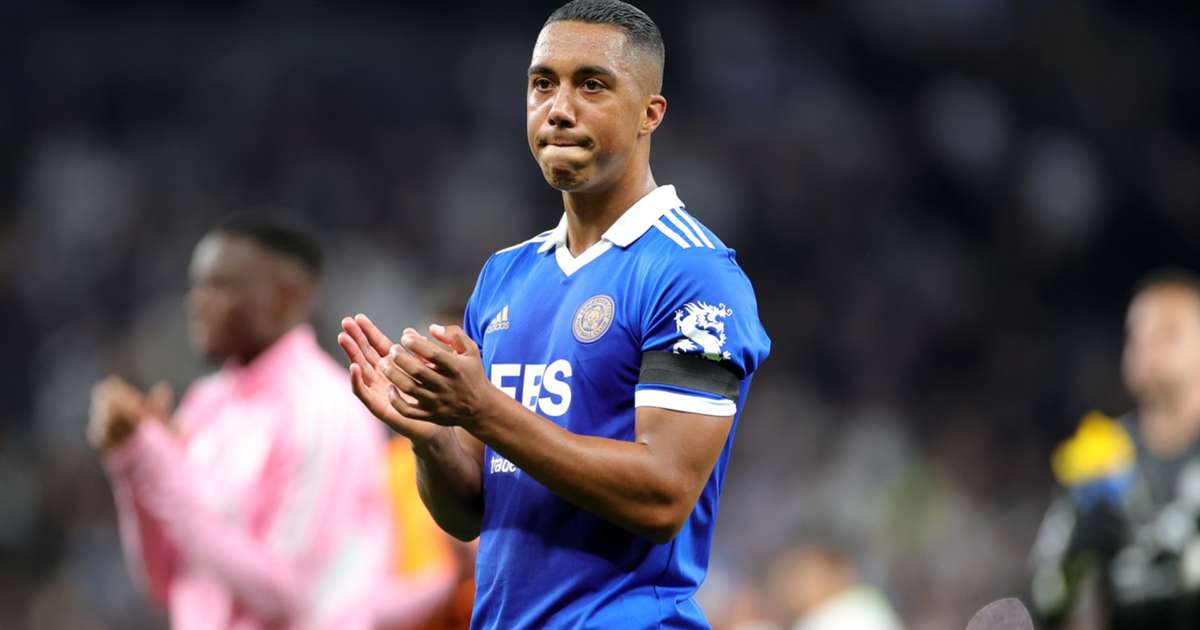 Tielemans not regretting staying at Leicester despite 'tough' period