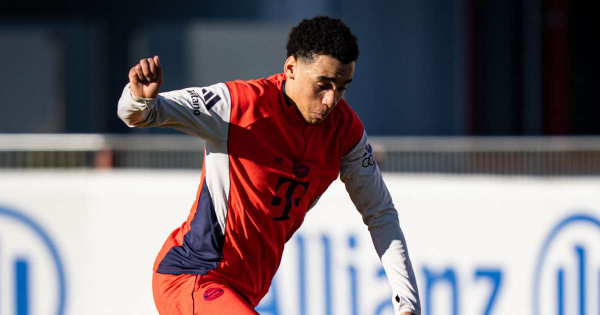 Musiala back for Bayern: 'I had complete confidence he would recover ...