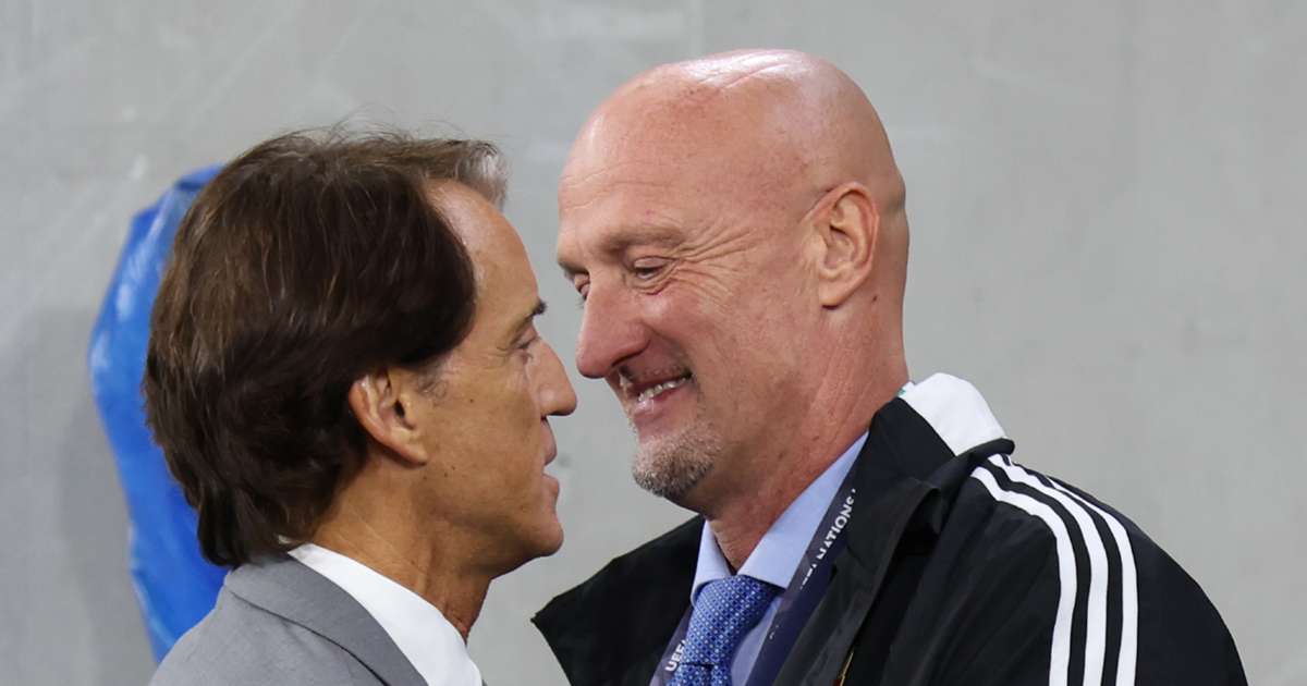 Mancini unhappy despite Italy win as Rossi praises 'best in the world ...