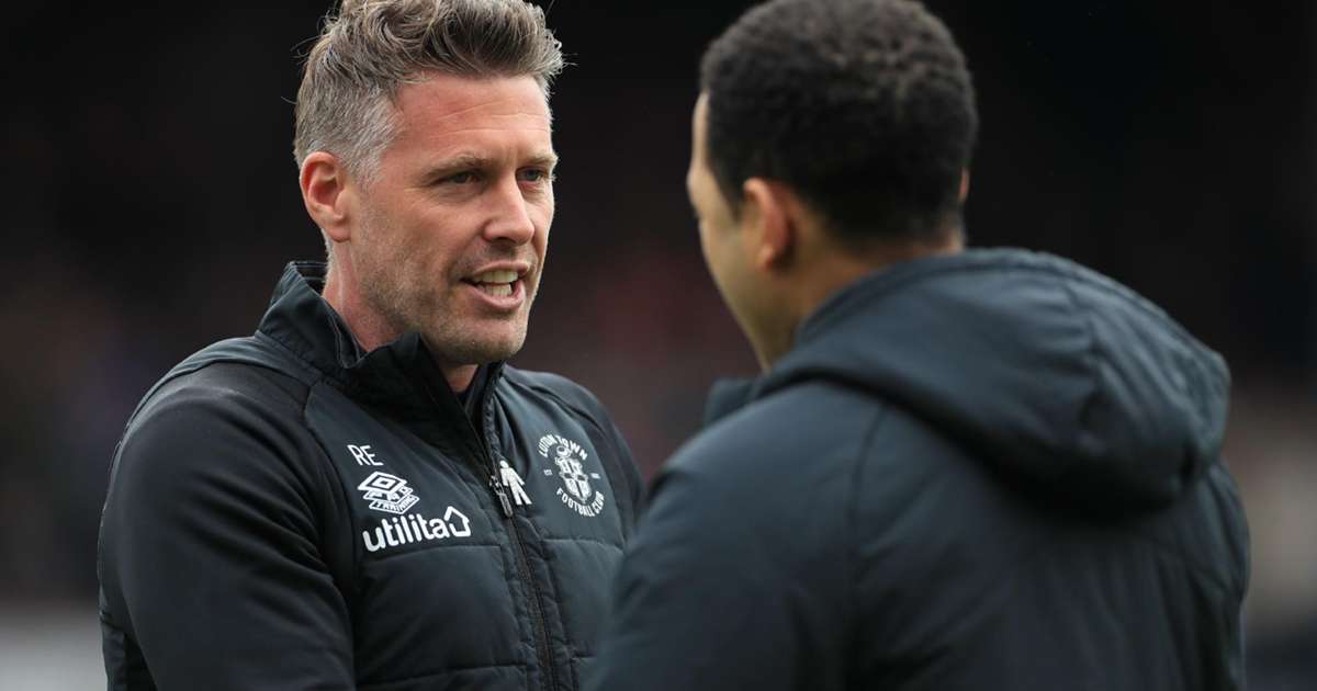 Luton prepare for play-offs with draw against Hull