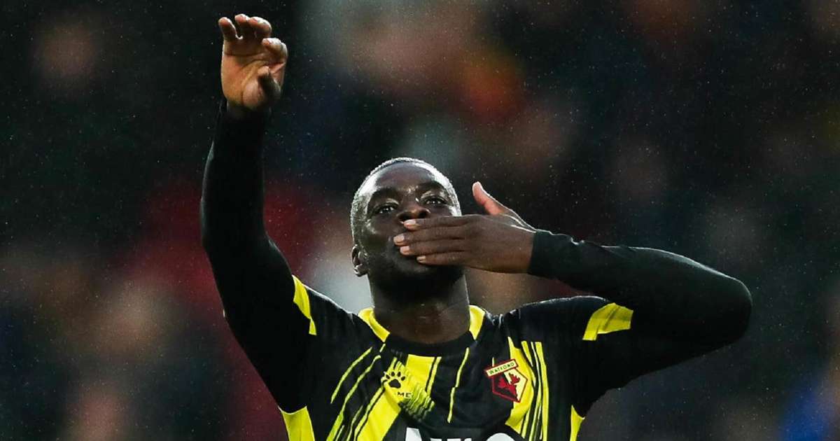 Ken Sema scores spectacular late winner for Watford at Swansea