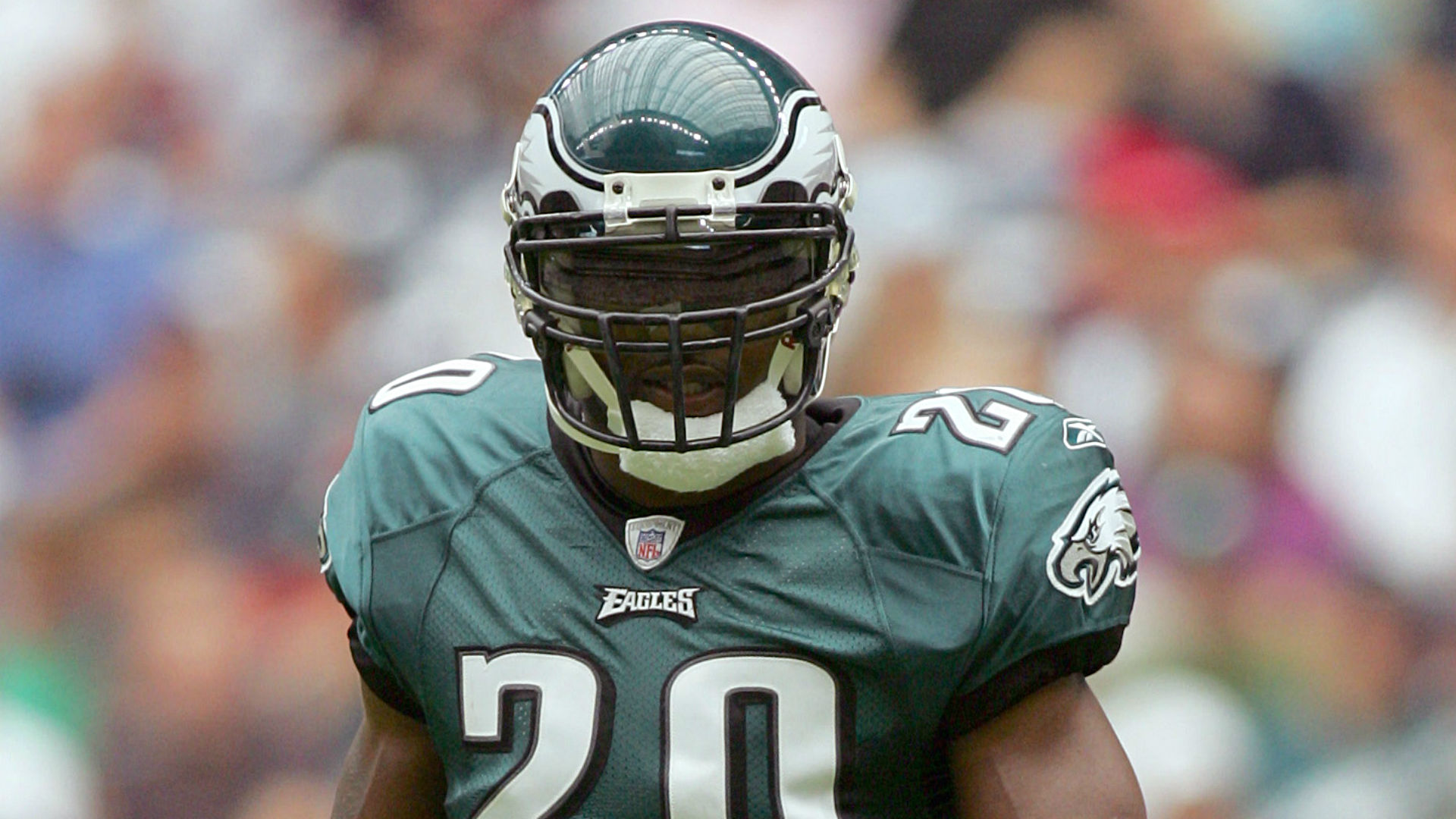 Incoming Hall of Famer Brian Dawkins reveals struggles with depression ...