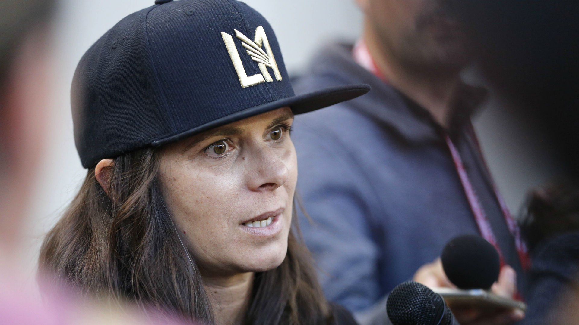 Soccer legend Mia Hamm shares thoughts on World Cup | Sporting News