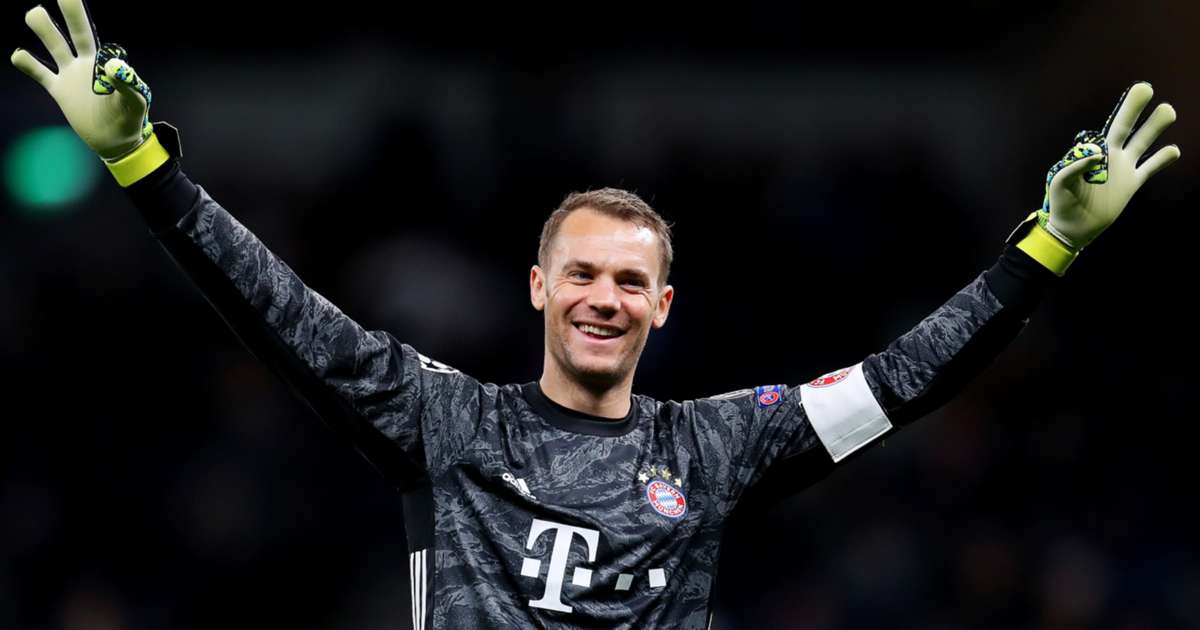 Replacing Neuer mid-season 'extremely difficult', says Bayern CEO Kahn