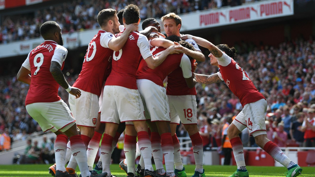 Arsenal Record First Competitive Win Under New Manager Emery – UNCLAD ...