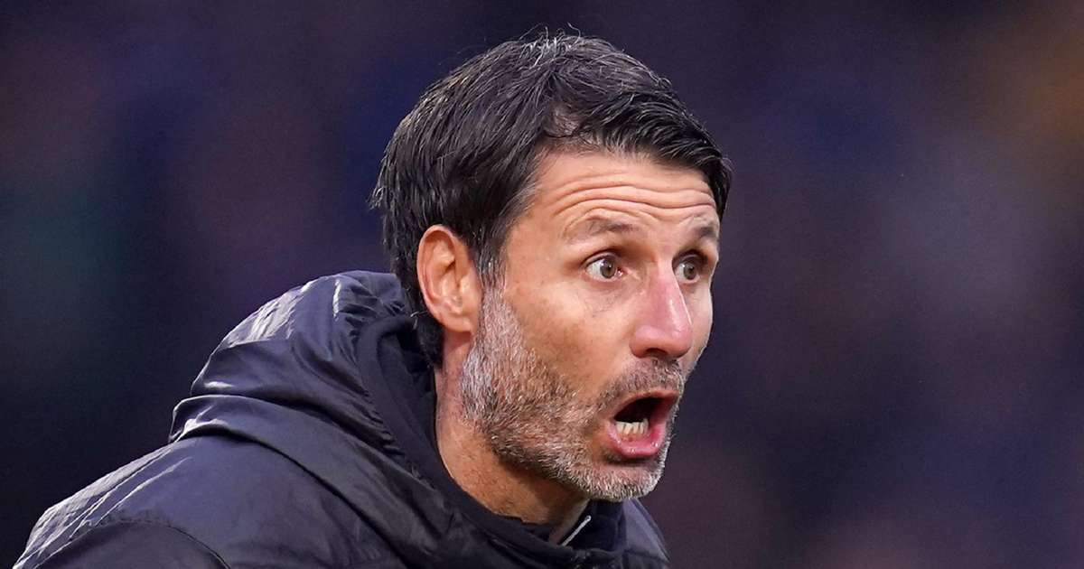Danny Cowley buoyed by battling Colchester’s second-half show