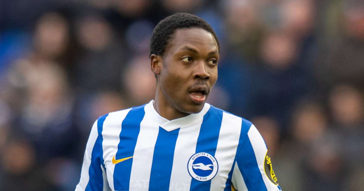 Ex-Brighton player Mwepu taken ill in Zambia and having hospital checks