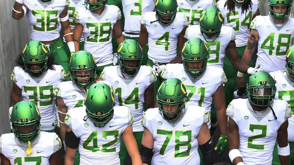 University president speaks out about Oregon coaches' missteps | NCAA ...