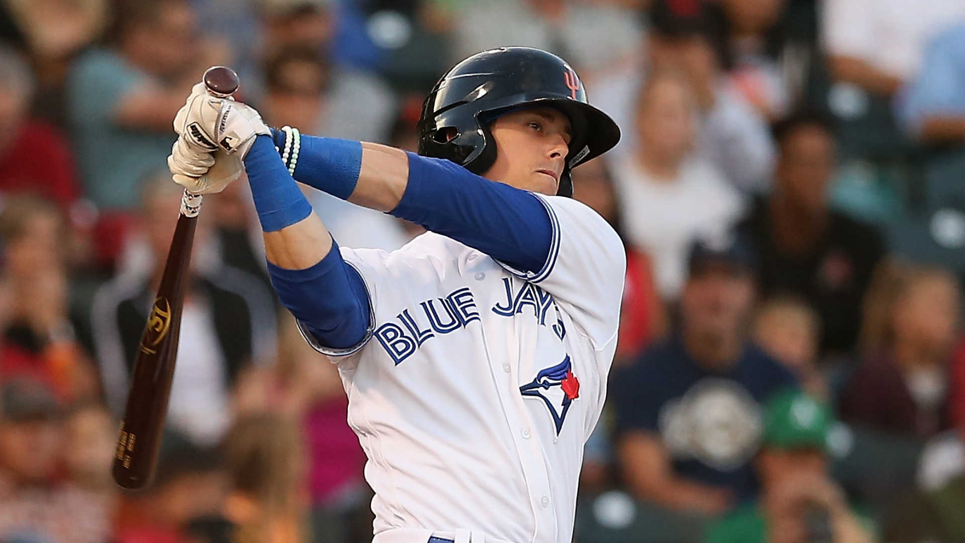 Jays call up Cavan Biggio, son of Hall of Famer | Sporting News Canada