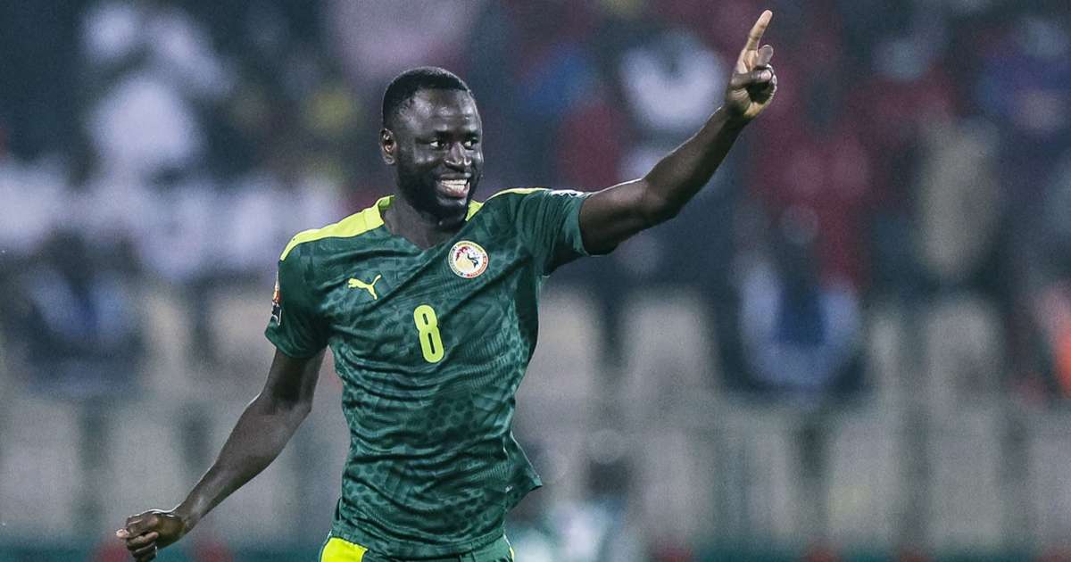 Senegal 3-1 Equatorial Guinea: Kouyate and Sarr send Cisse's men into ...