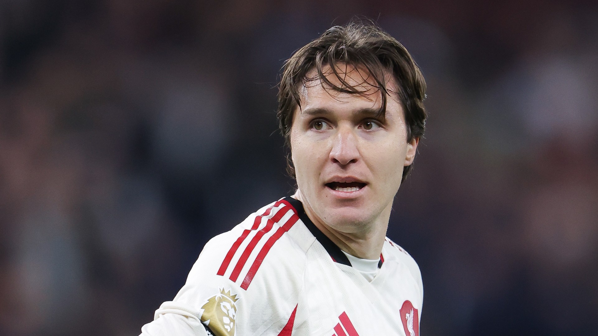 Chiesa hints at Liverpool exit amid search for game time - SoccerNews