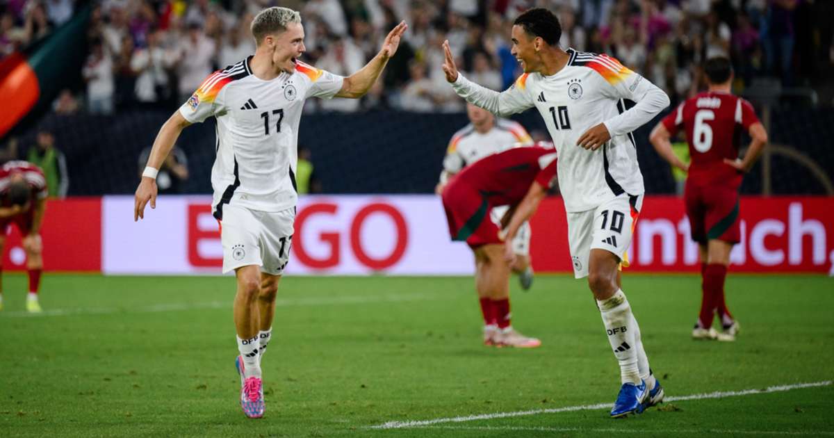 Matthaus backs Musiala and Wirtz to shine for Germany at 2026 World Cup