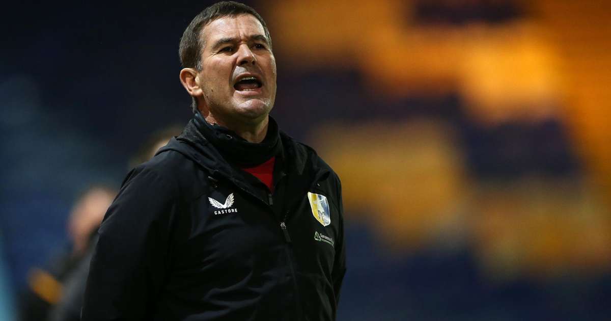 Nigel Clough bemoans Mansfield errors in draw with struggling Sutton