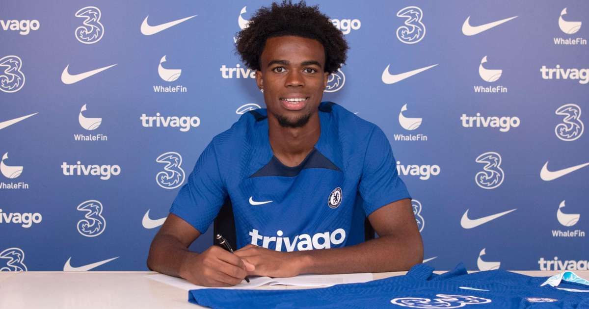 'One of the most exciting young players in Europe' – Chelsea complete ...