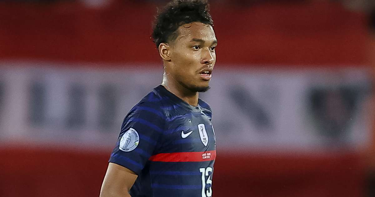 France call up Aston Villa star as Rabiot drops out of Deschamps' squad