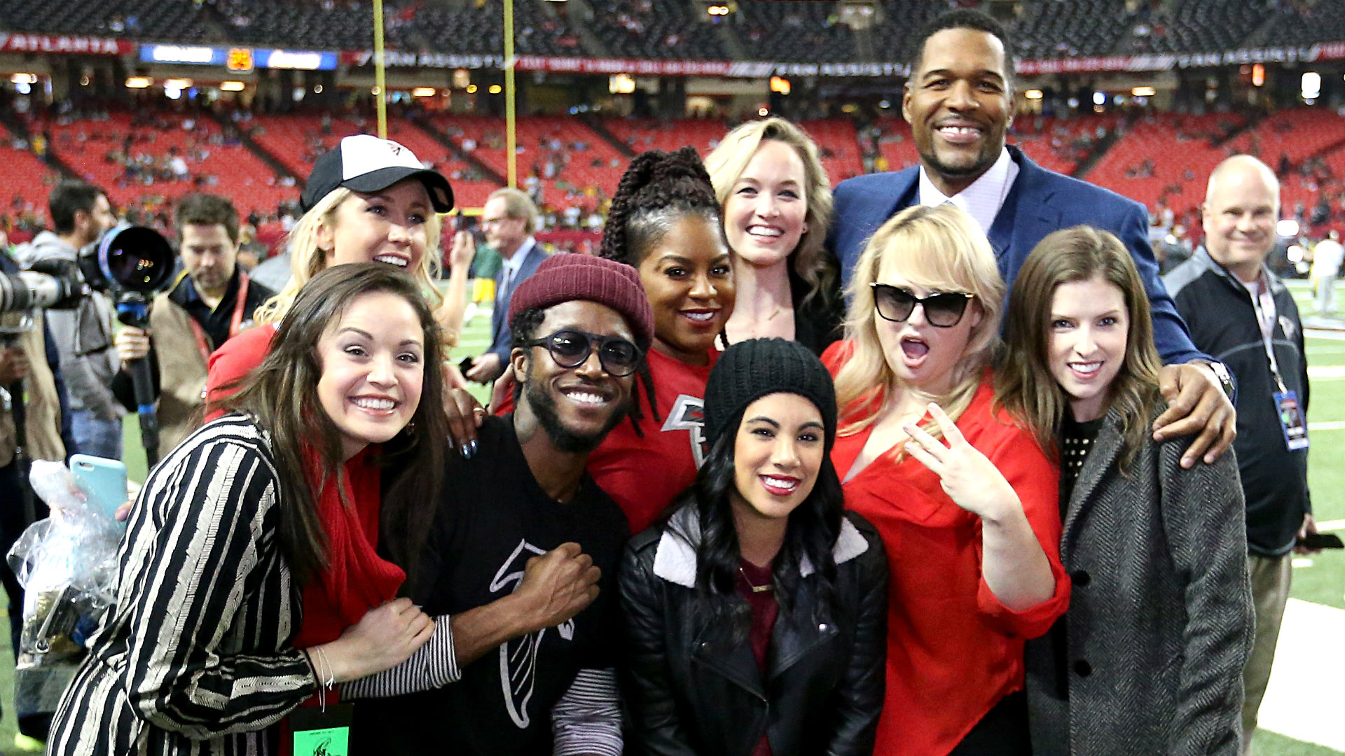 Pitch Perfect Male Cast