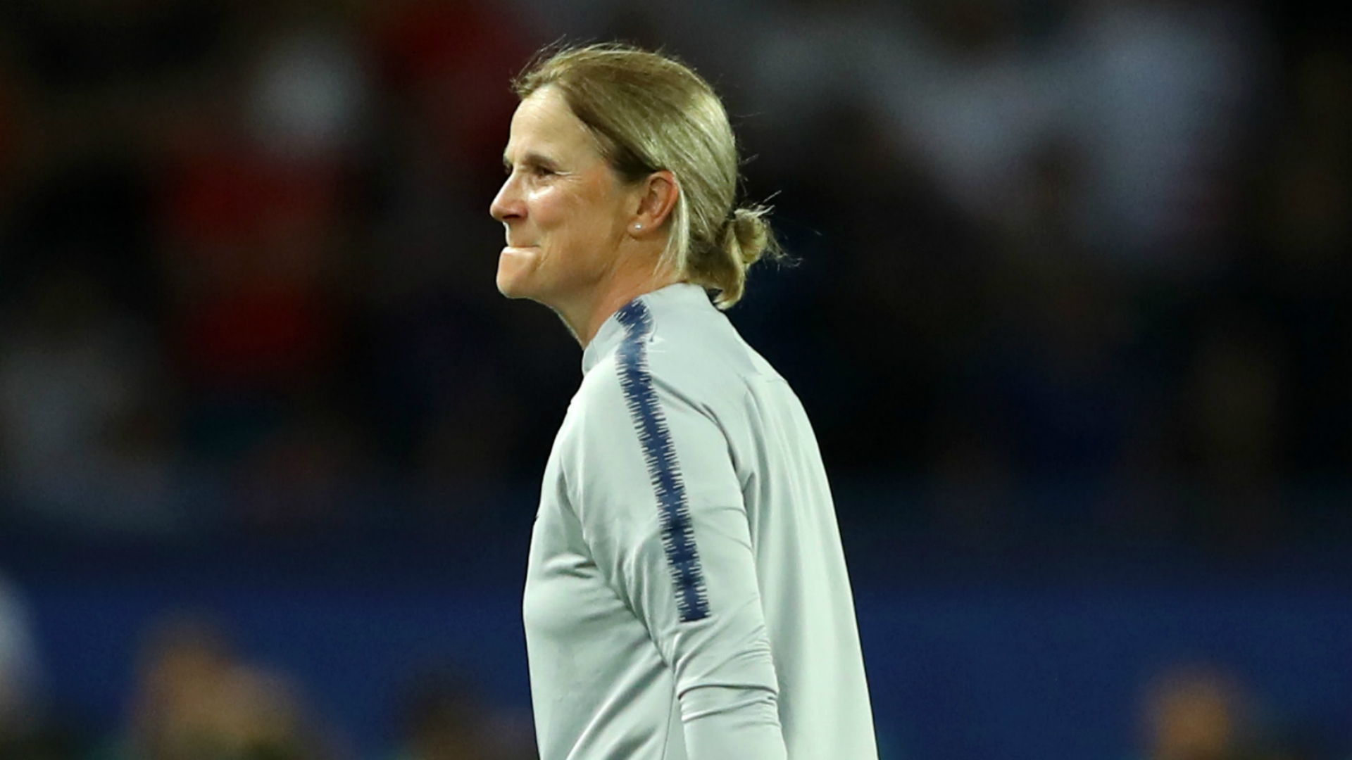Jill Ellis relieved after 'most intense' game of career | Sporting News