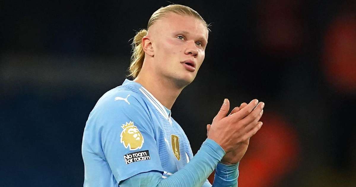 The numbers behind Erling Haaland scoring against every Premier League ...