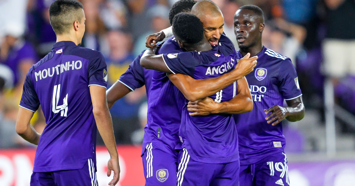Orlando, Real Salt Lake, Minnesota and Cincinnati clinch playoff spots ...