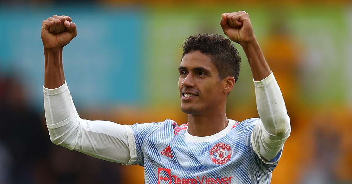 Varane savoured 'intense' Premier League debut, relishing reunion with ...