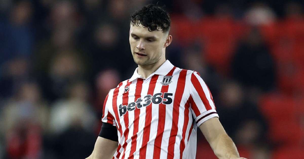 Luke McNally nets vital late winner at Preston as Stoke move out of ...