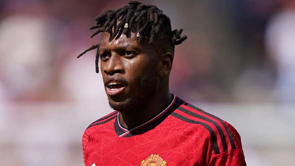 SportyTV | Manchester United agree sale of Fred to Fenerbahce