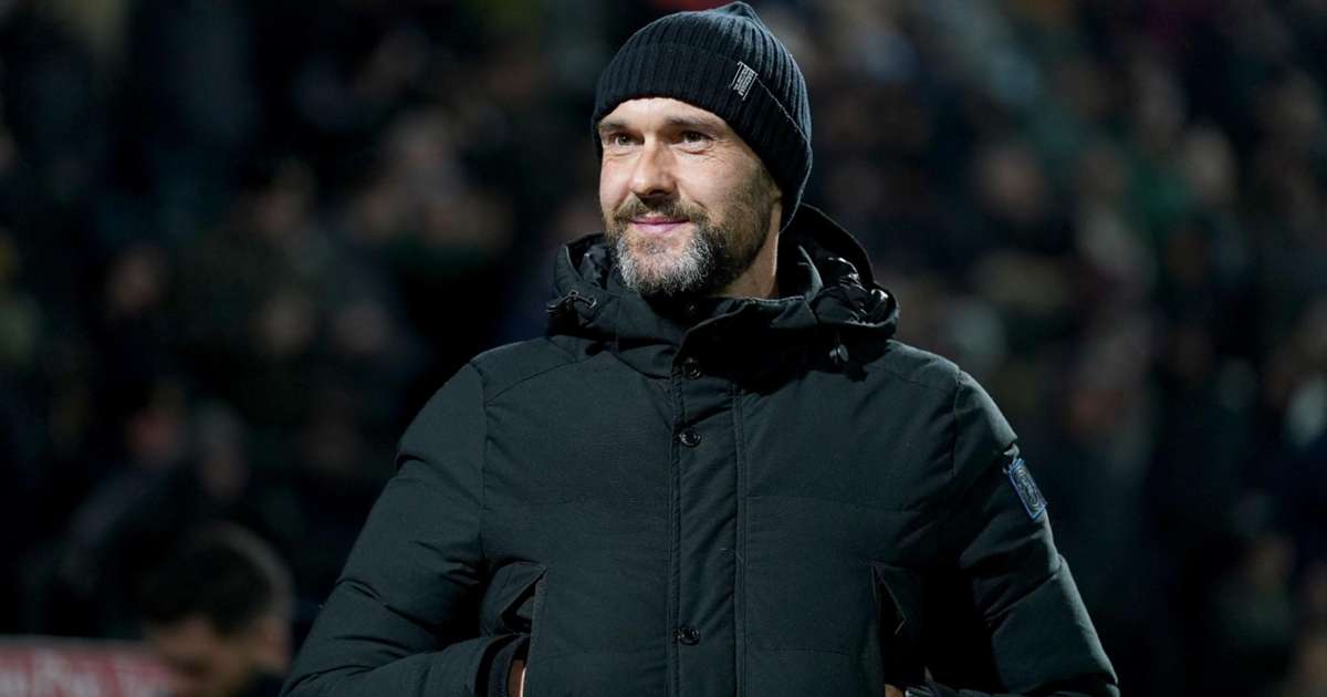 Boss Luke Williams delighted to feel like ‘Notts County manager’ again