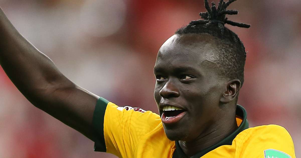 'They gave me a chance at life' – Sudan refugee Mabil dedicates penalty ...