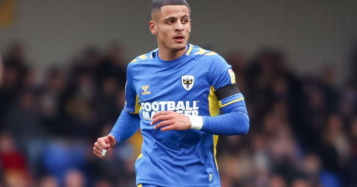 AFC Wimbledon and Tranmere settle for a point each