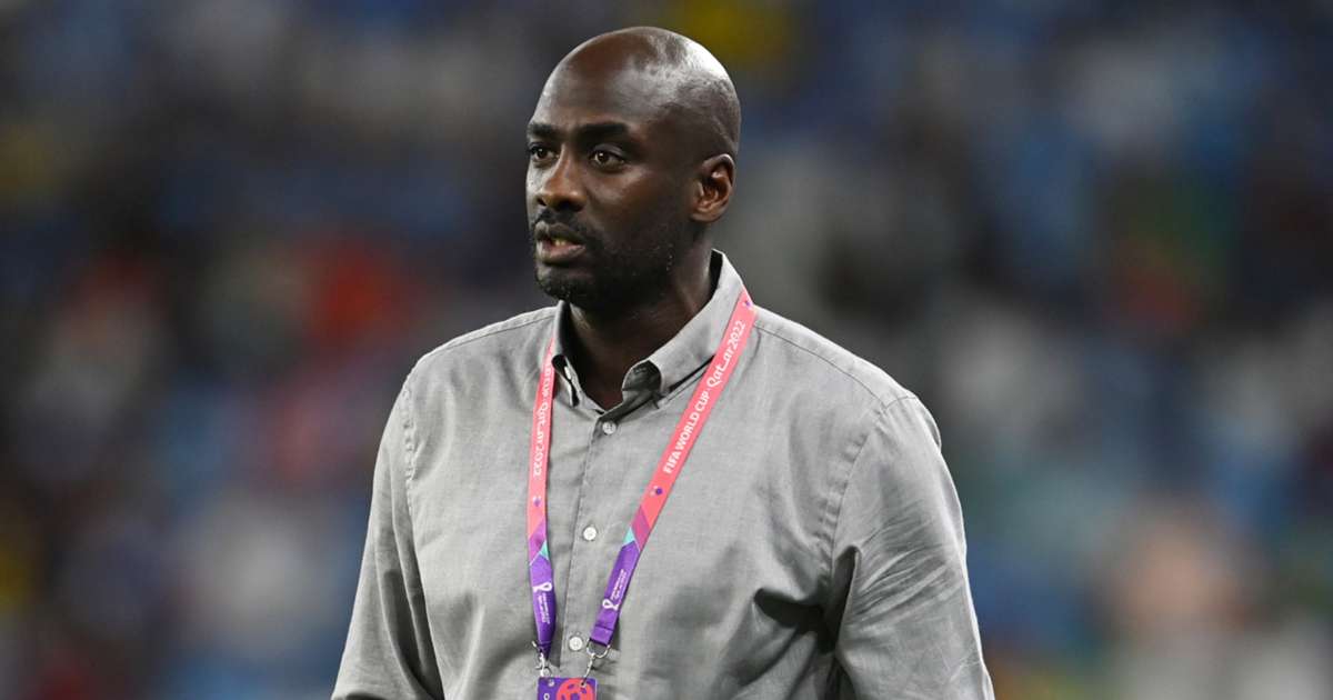 Addo predicts bright future for Ghana but steps down following World Cup exit