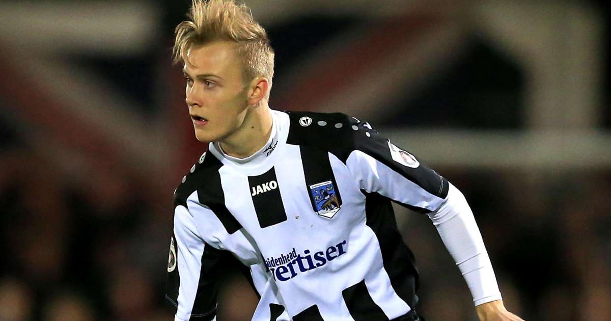 Sam Barratt scores twice as Maidenhead ease to Oxford City victory