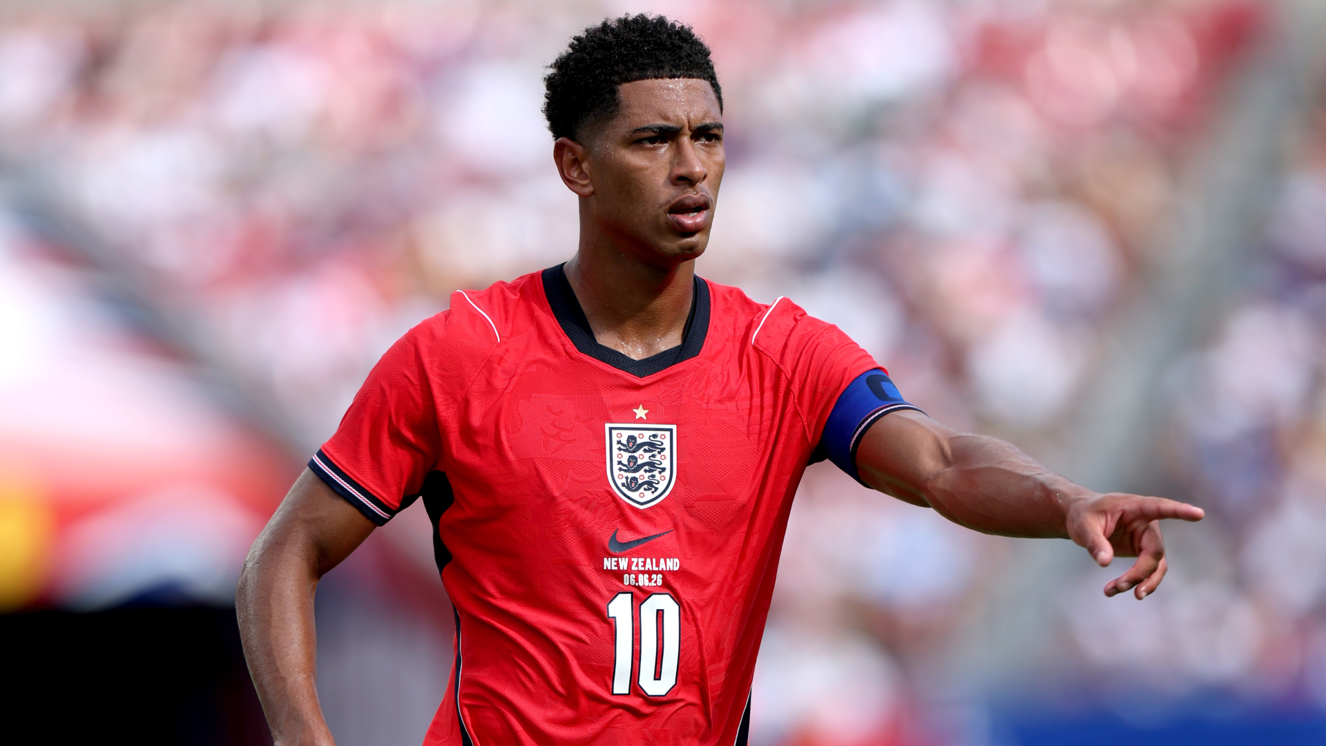 Bellingham one of '14 or 15 starters' for England, says Tuchel - SoccerNews