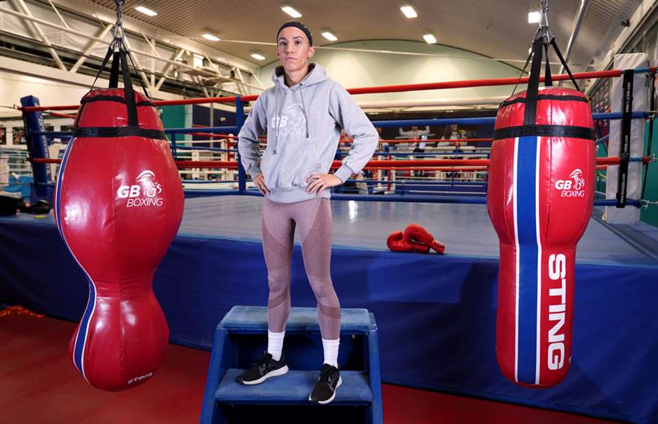 SportyTV | Ivy-Jane Smith keen to change outlook for Romany girls by ...