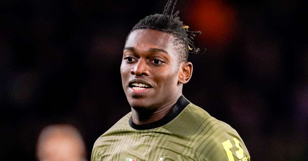 Leao risks bit-part role at Real Madrid or Man City, warns Milan legend ...