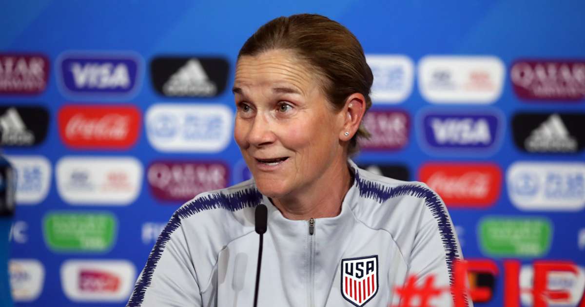 England urged to consider USWNT World Cup winner Jill Ellis as ...
