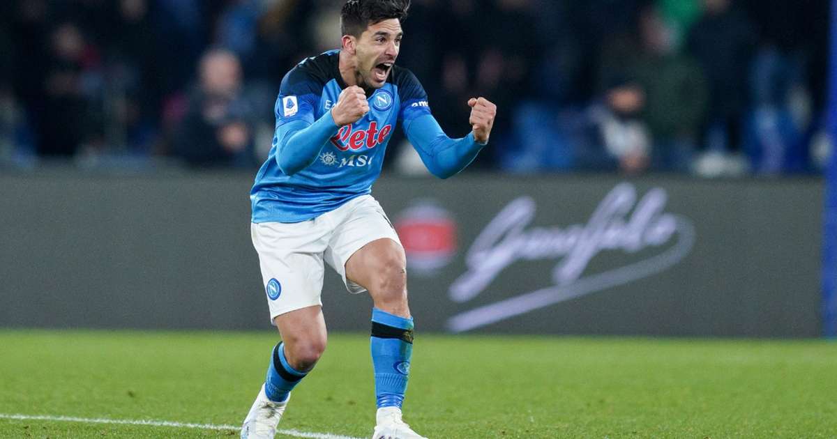 Maradona inspiring Argentina compatriot Simeone as Napoli chase ...