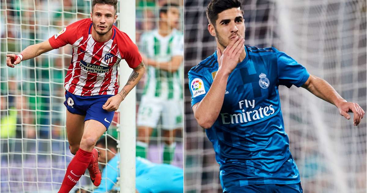 Real Madrid v Atletico Madrid: The derby fuelling Spain's World Cup hopes