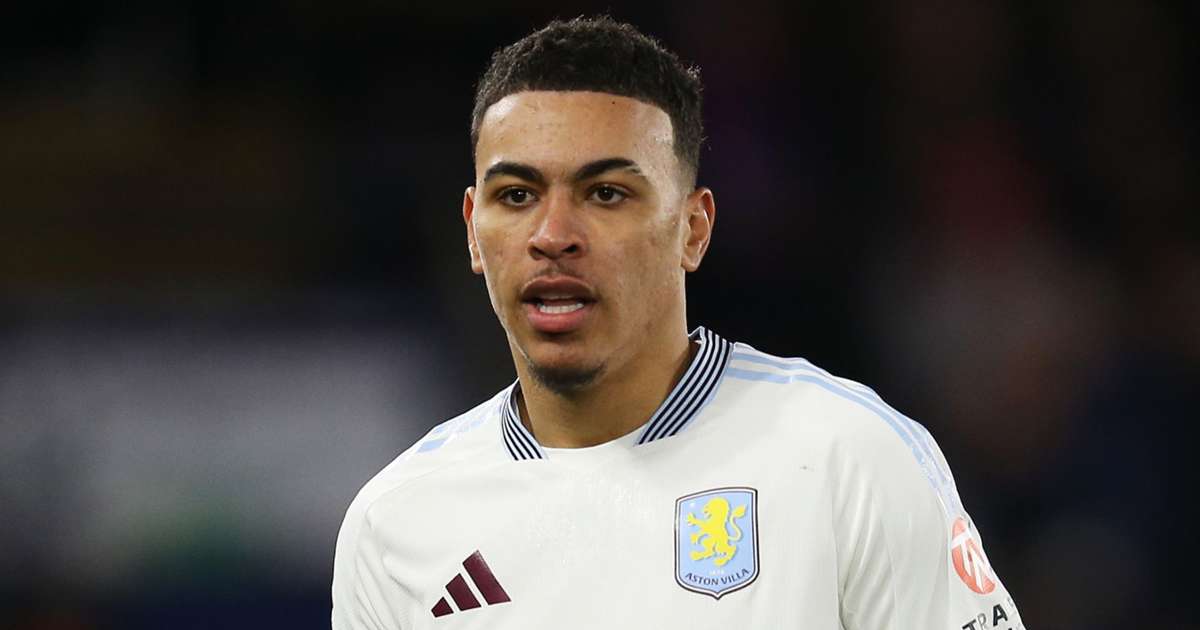 Rogers concedes Villa 'made it too easy' for Palace