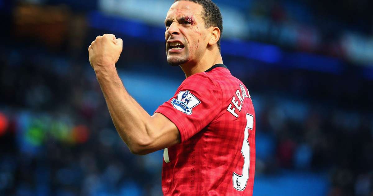 Ferdinand wants to recapture 'chemical of competition' from boxing