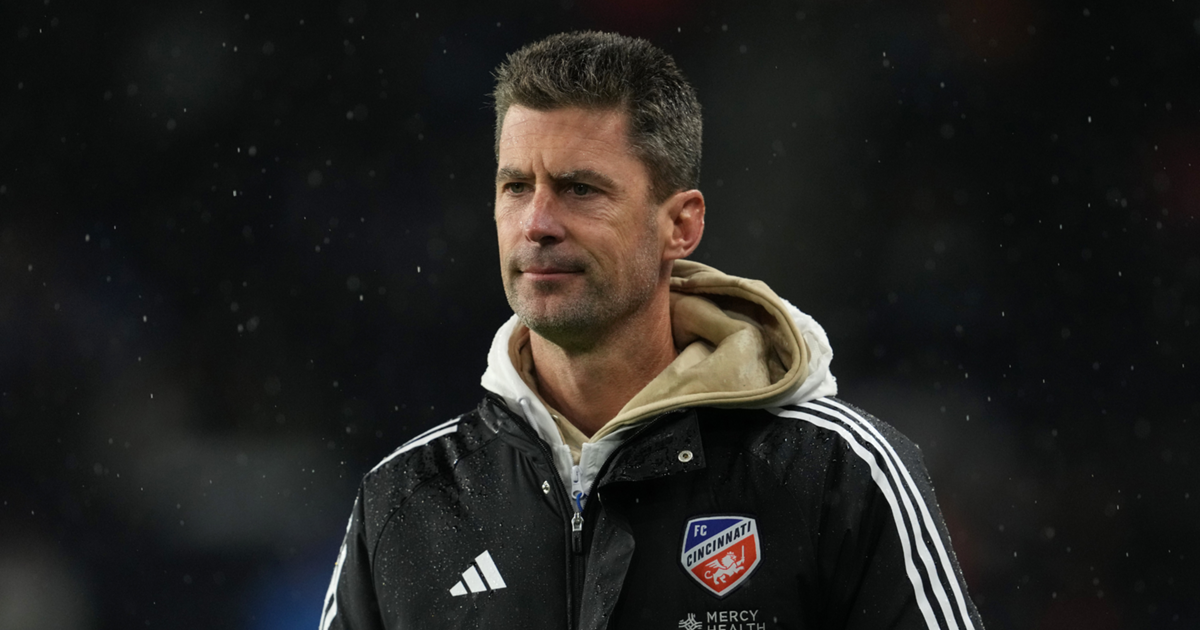 FC Cincinnati v Austin FC: Consistency key for hosts, says Noonan