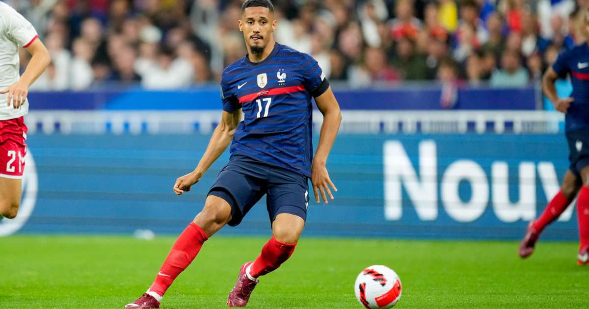Saliba wants to show Arsenal his 'true face'