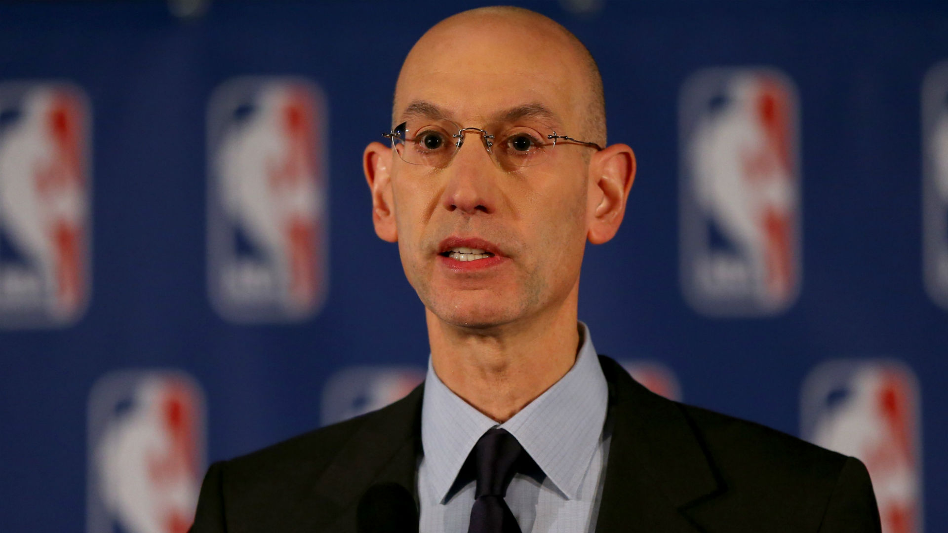 NBA commissioner Adam Silver named to Duke governing board | NBA ...