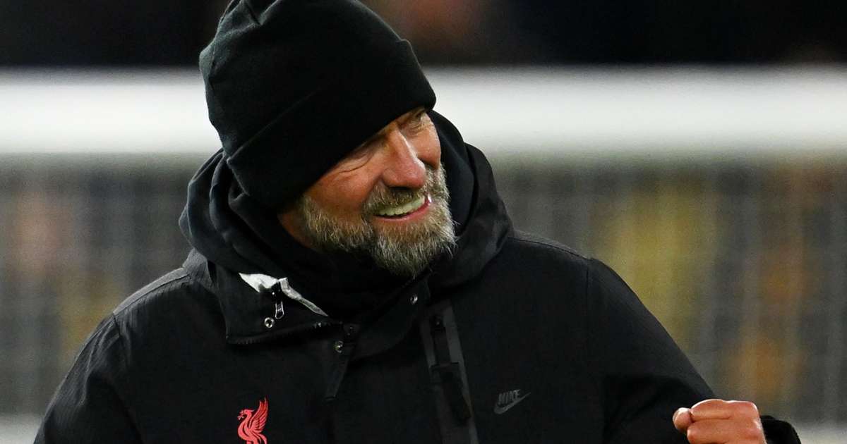 Klopp welcomes return of Liverpool 'passion' in FA Cup win at Wolves