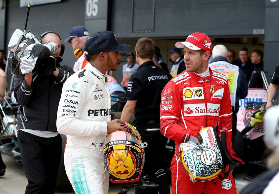 SportyTV | Lewis Hamilton thinks Sebastian Vettel could be a good fit ...