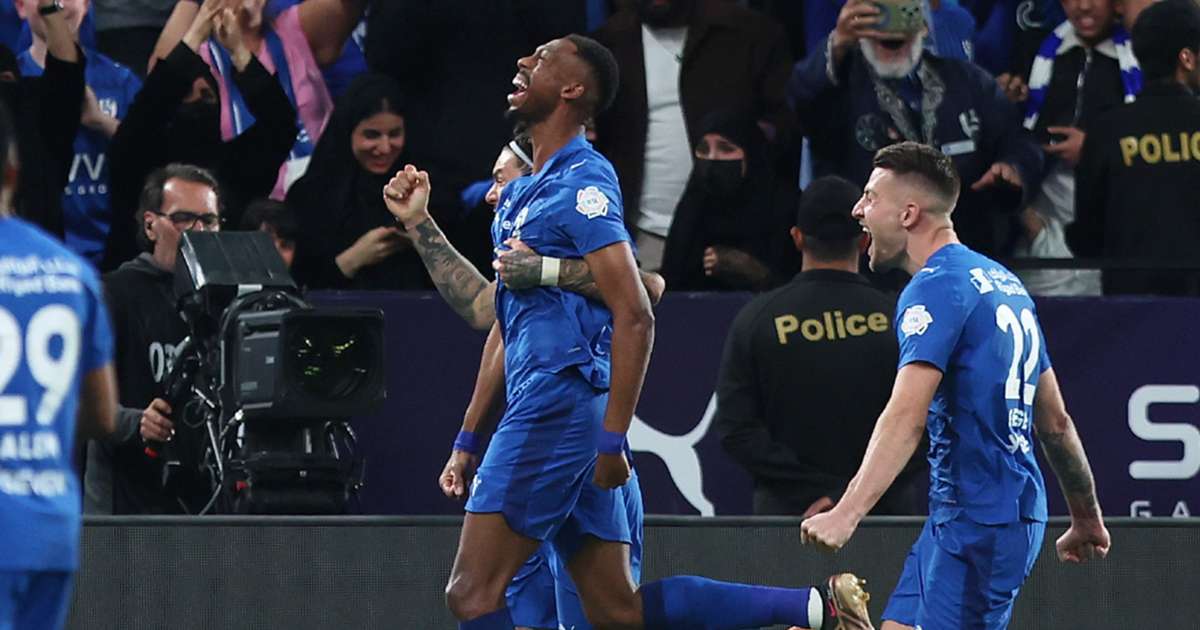 Al-Hilal 3-1 Al-Nassr: Ronaldo goal cancelled out as visitors' slump ...