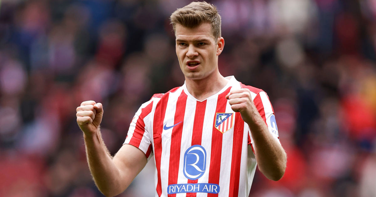 Atletico Madrid 3-0 Mallorca: Sorloth strikes again as Simeone's side ...