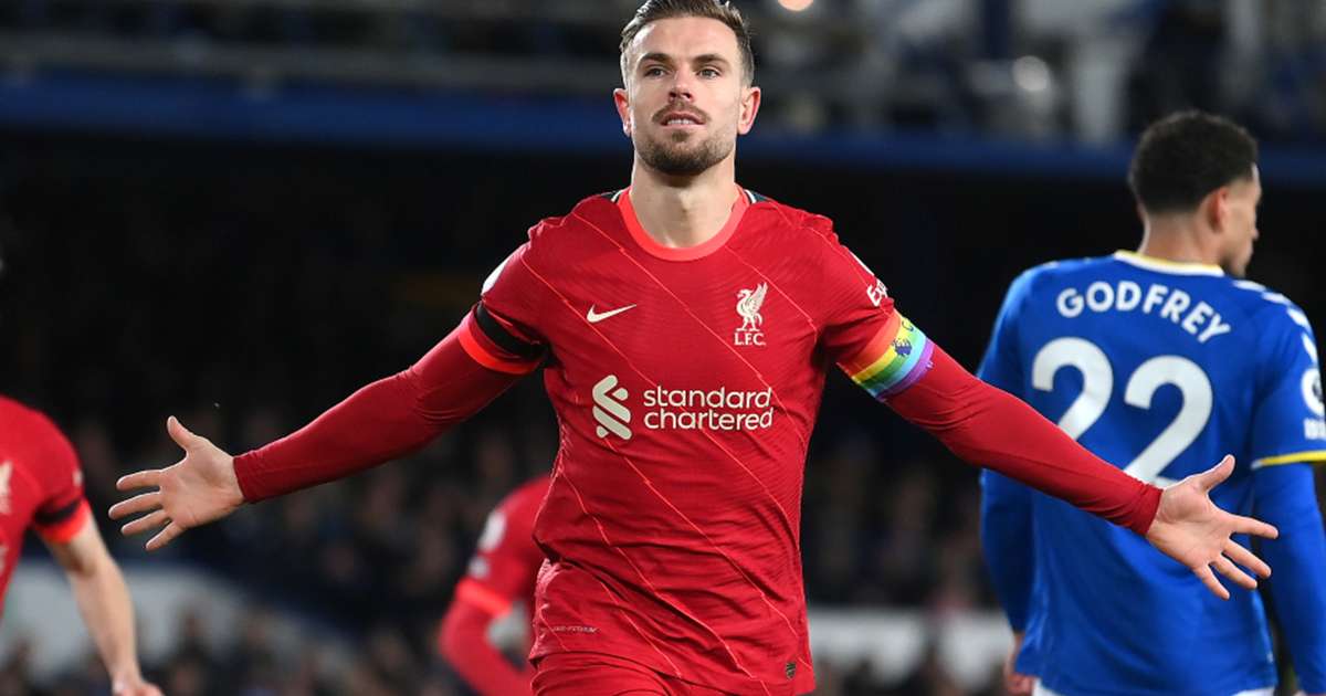 Henderson's Saudi move a 'massive step back' for LGBT+ equality in football