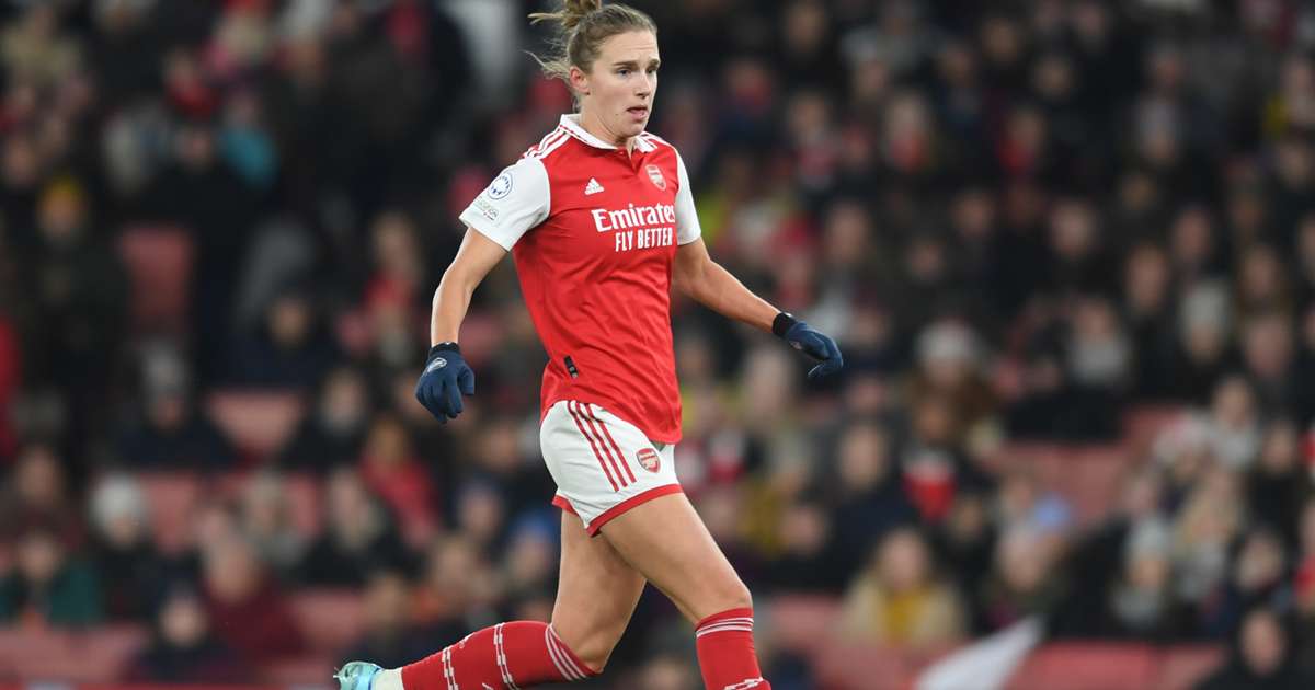 Miedema didn't feel 'appreciated as a woman footballer' at Ballon d'Or ...